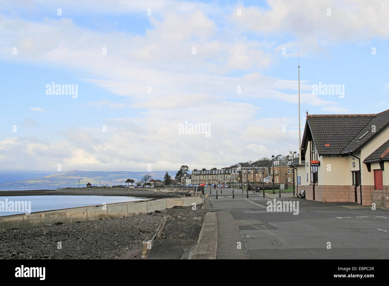 Ayr station hi-res stock photography and images - Alamy