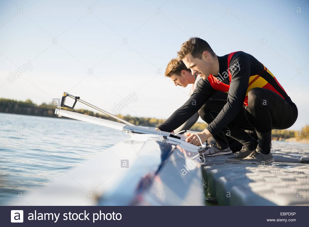 Rowers side by side hi-res stock photography and images - Alamy