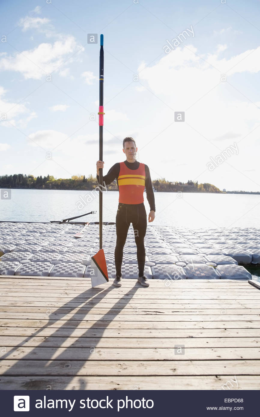 Rowing portrait hi-res stock photography and images - Alamy