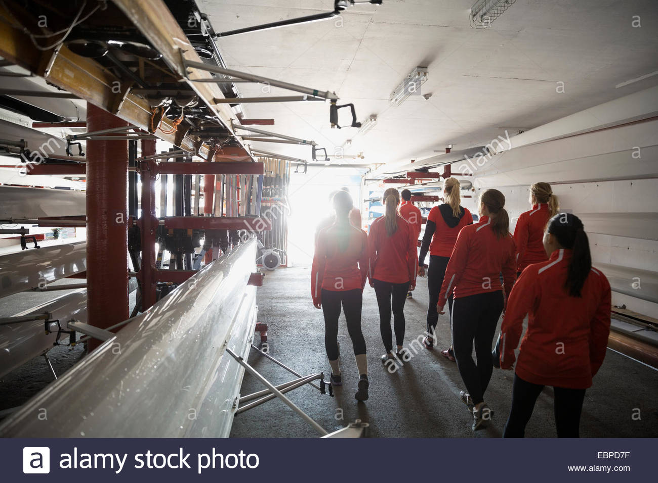 Ethnic man rowing boat hi-res stock photography and images - Alamy