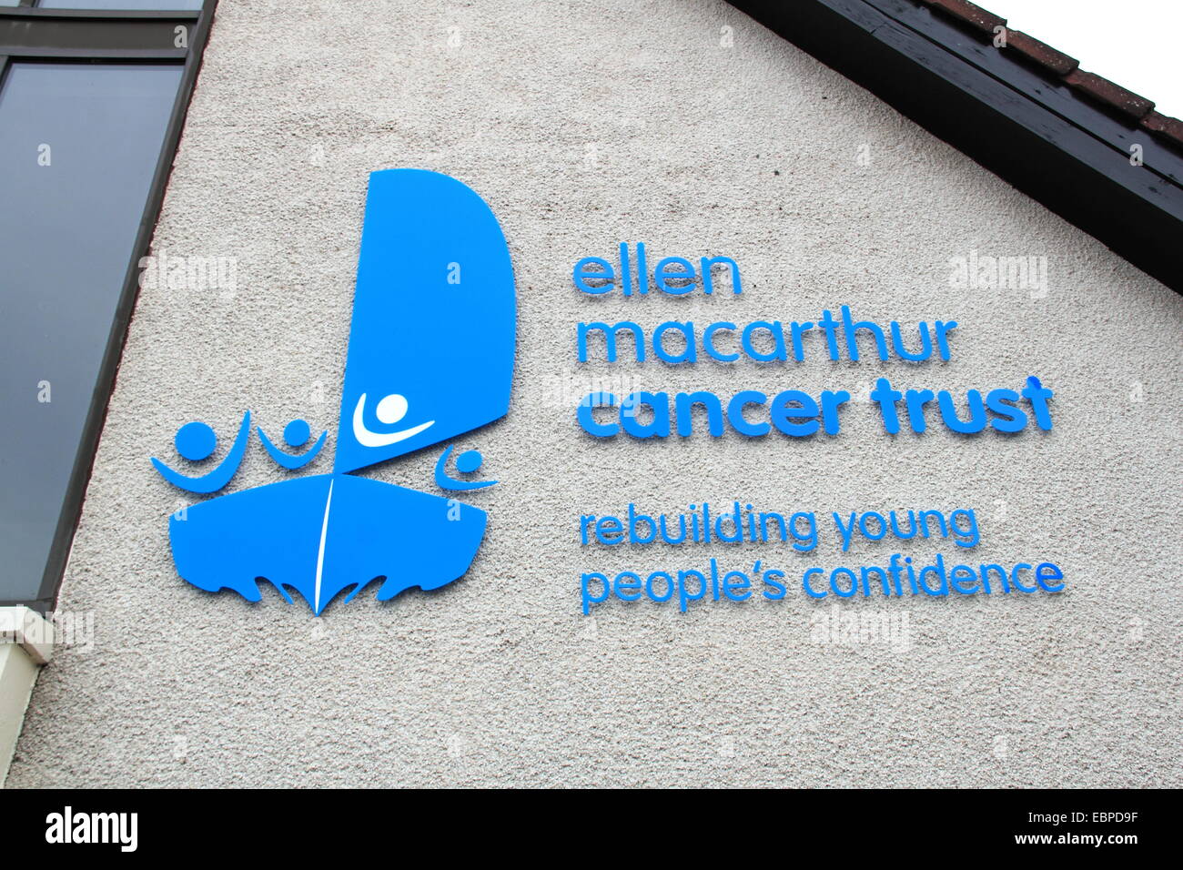 Ellen MacArthur Cancer Trust centre, Largs Yacht Haven, North Ayrshire ...