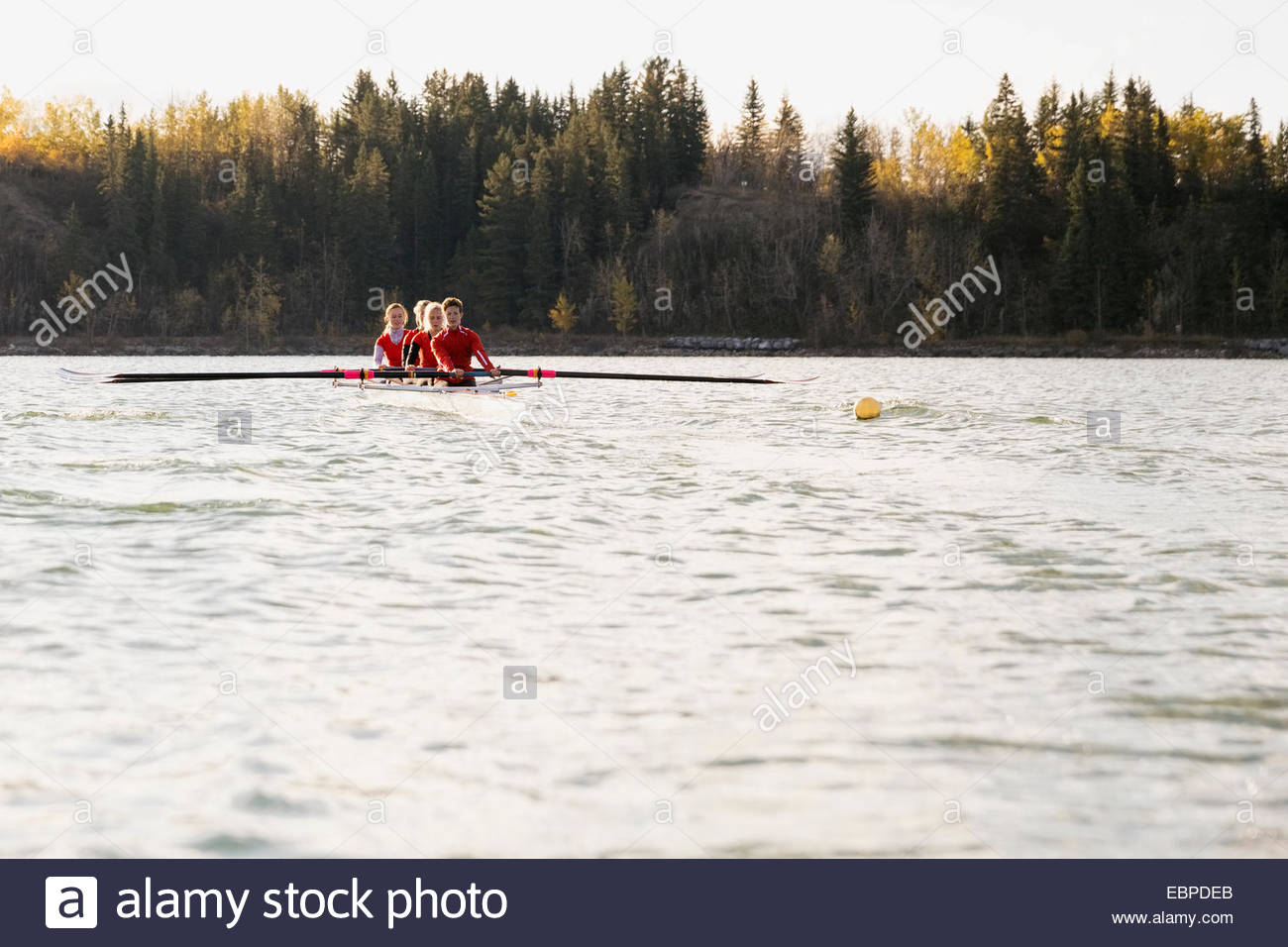 Rowing up river hi-res stock photography and images - Alamy