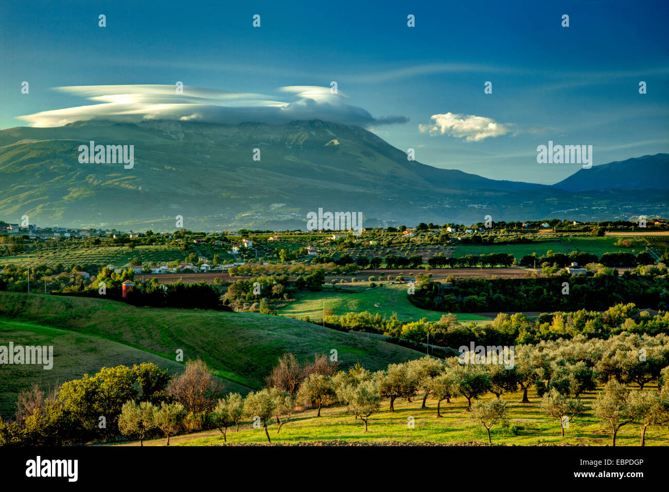 Abruzzo hi-res stock photography and images - Alamy