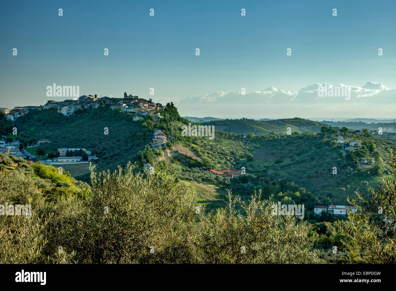 Abruzzo italy hi-res stock photography and images - Alamy