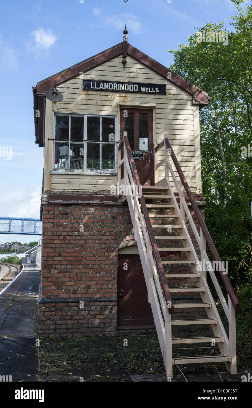 Llandrindod wells hi-res stock photography and images - Alamy