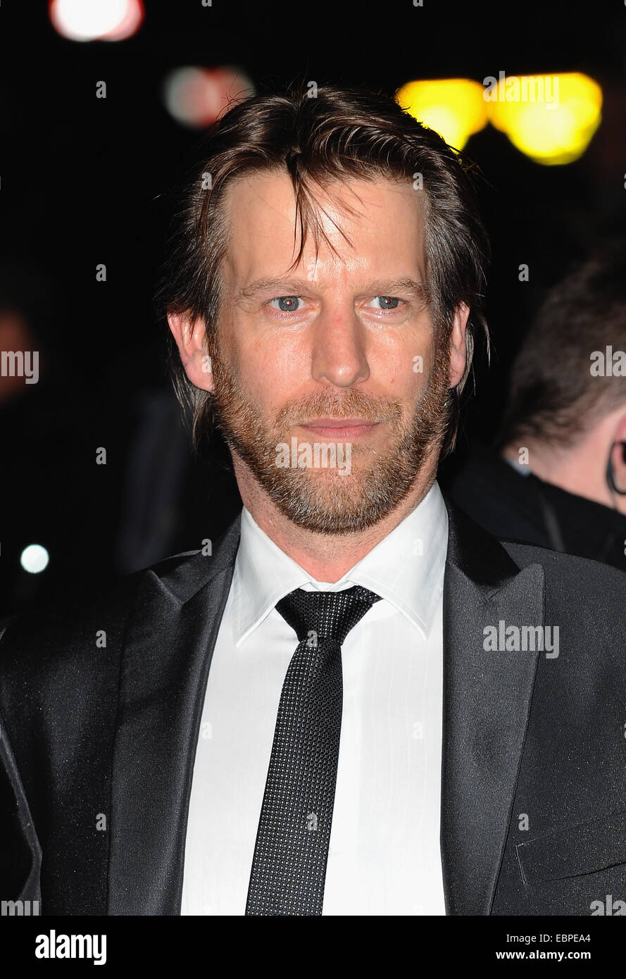 London, UK, UK. 3rd Dec, 2014. Andrew Tarbet attends the World Premiere ...