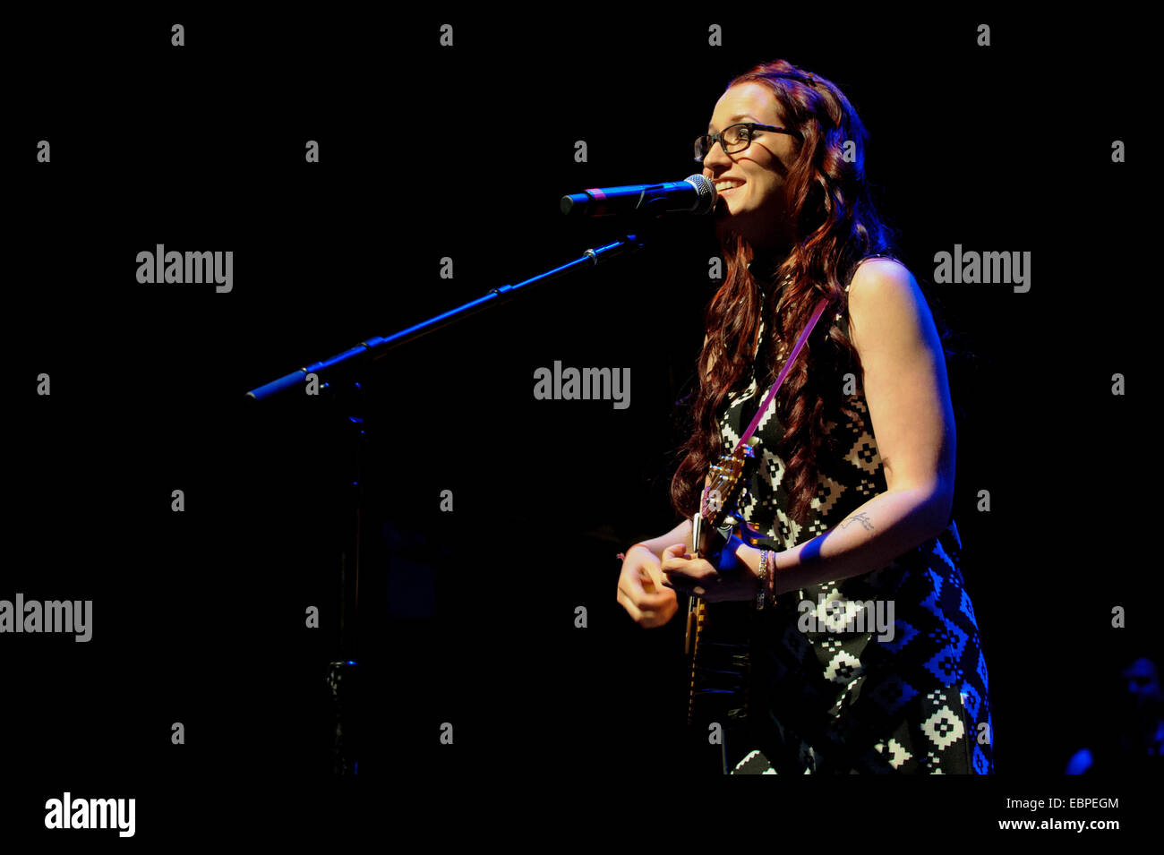 Ingrid michaelson hi-res stock photography and images - Alamy
