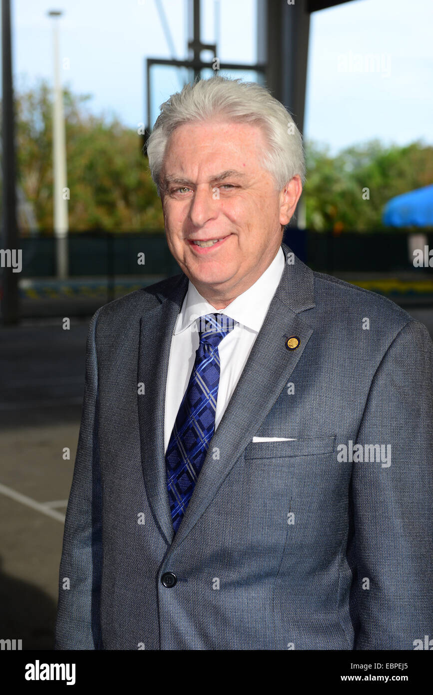 Florida House Representative Richard Stark spotted at Pembroke Pines ...