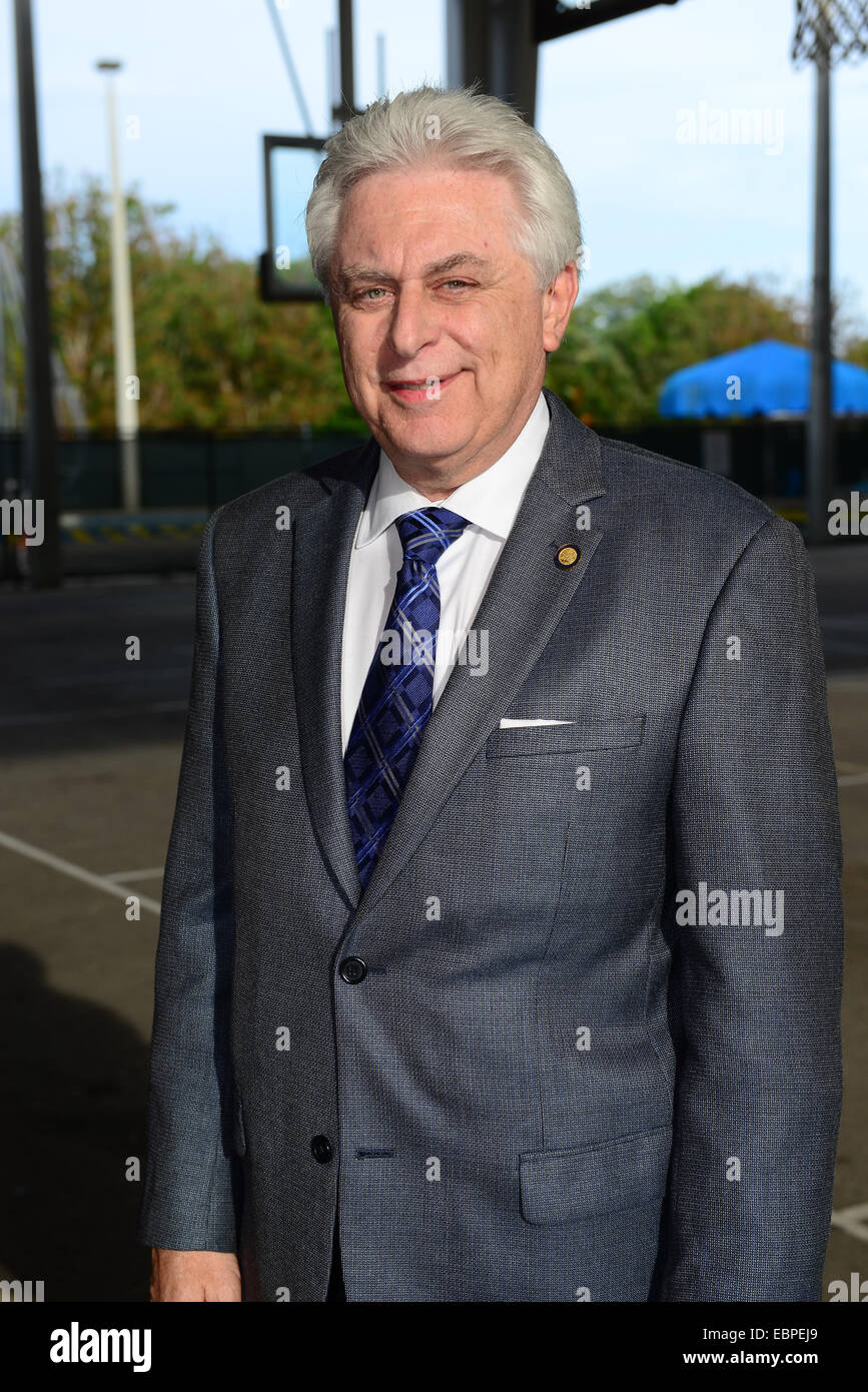 Florida House Representative Richard Stark spotted at Pembroke Pines ...