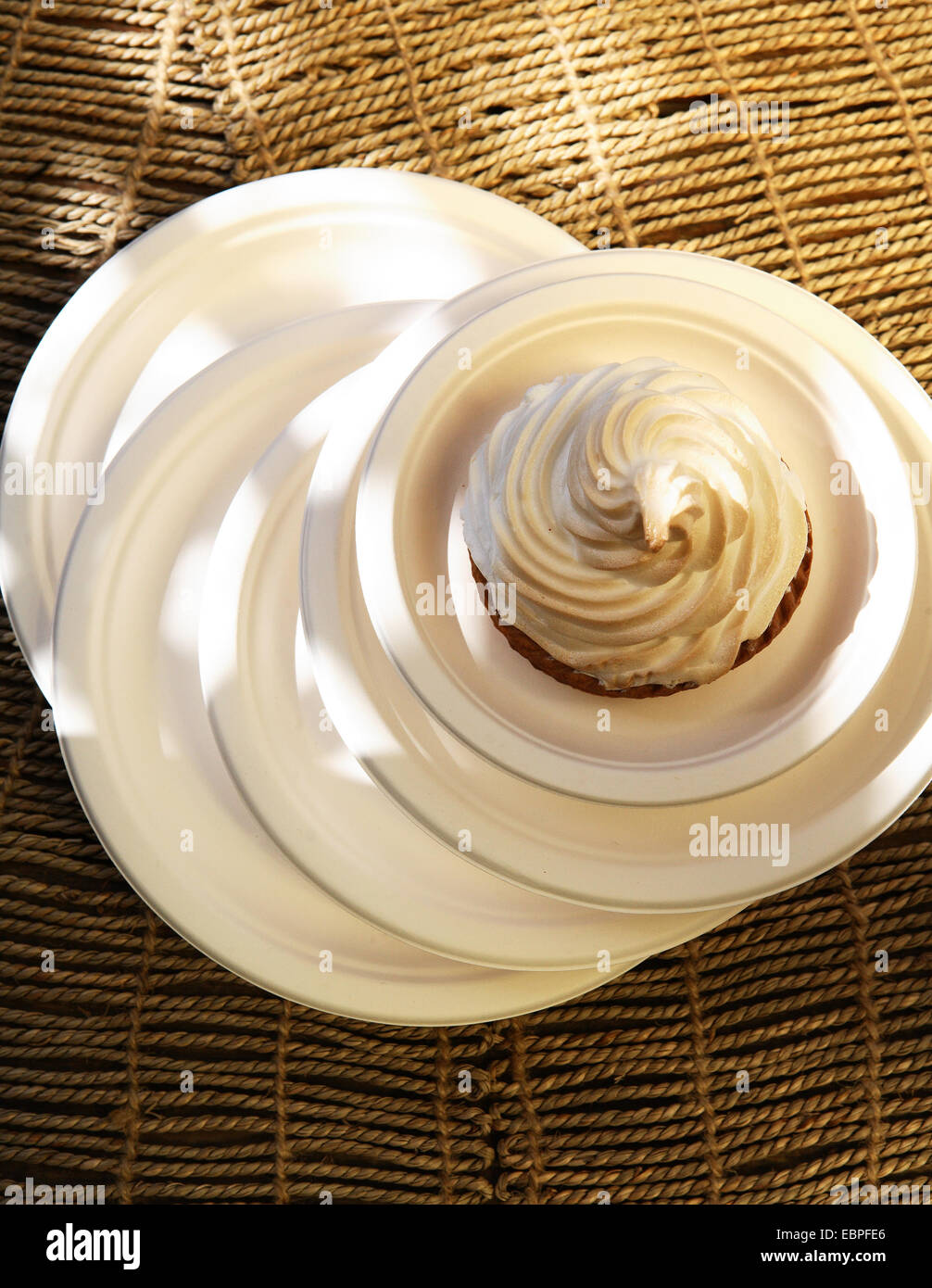 Stacked Plates High Resolution Stock Photography and Images - Alamy