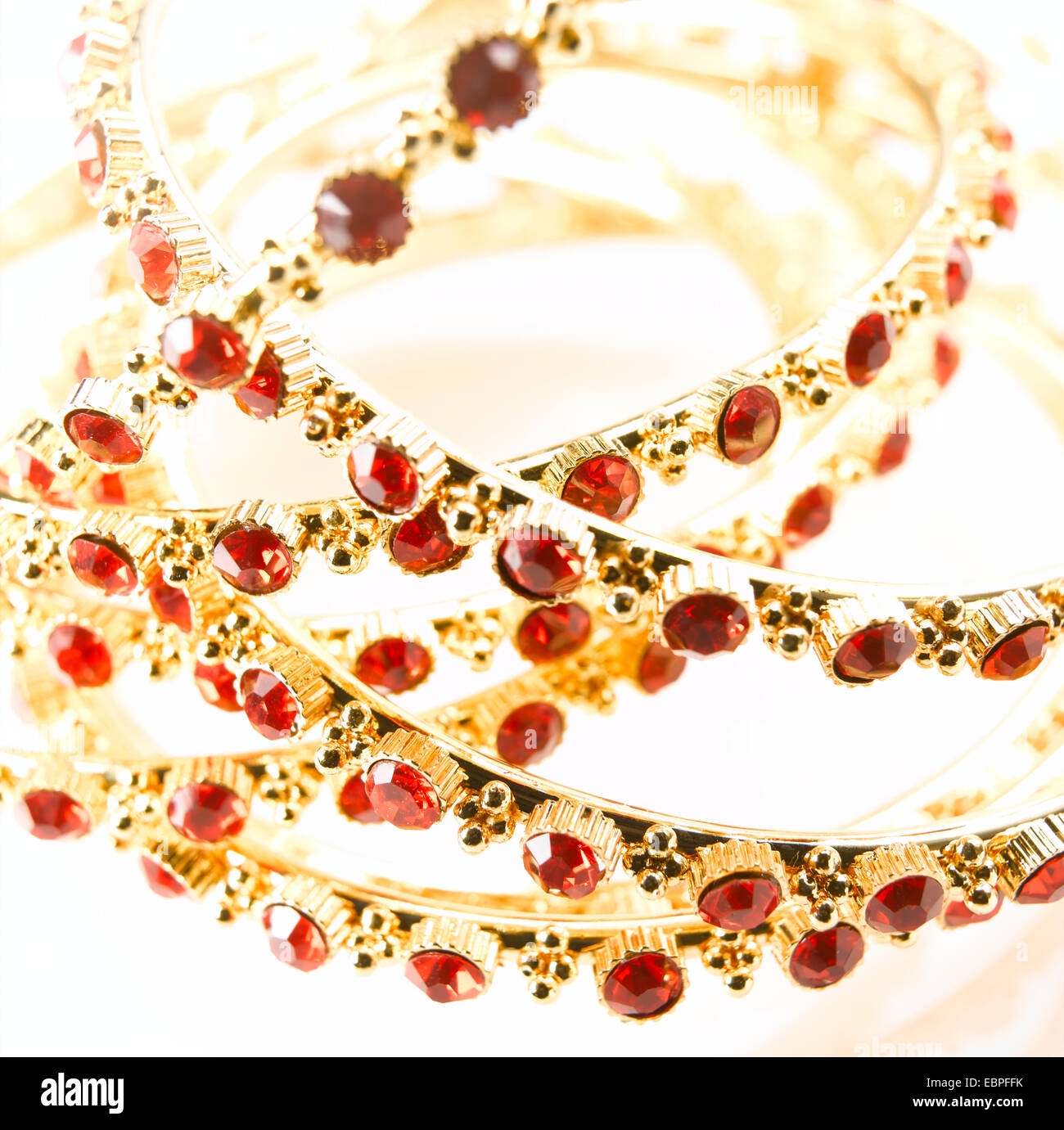 Gold bangle hi-res stock photography and images - Alamy