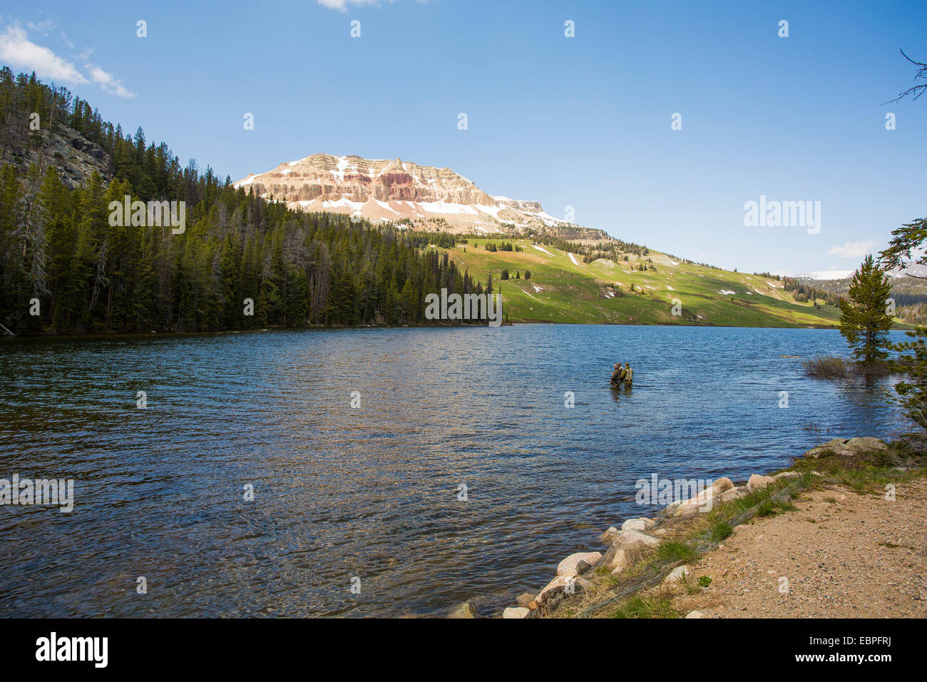 Beartooth pass hi-res stock photography and images - Alamy