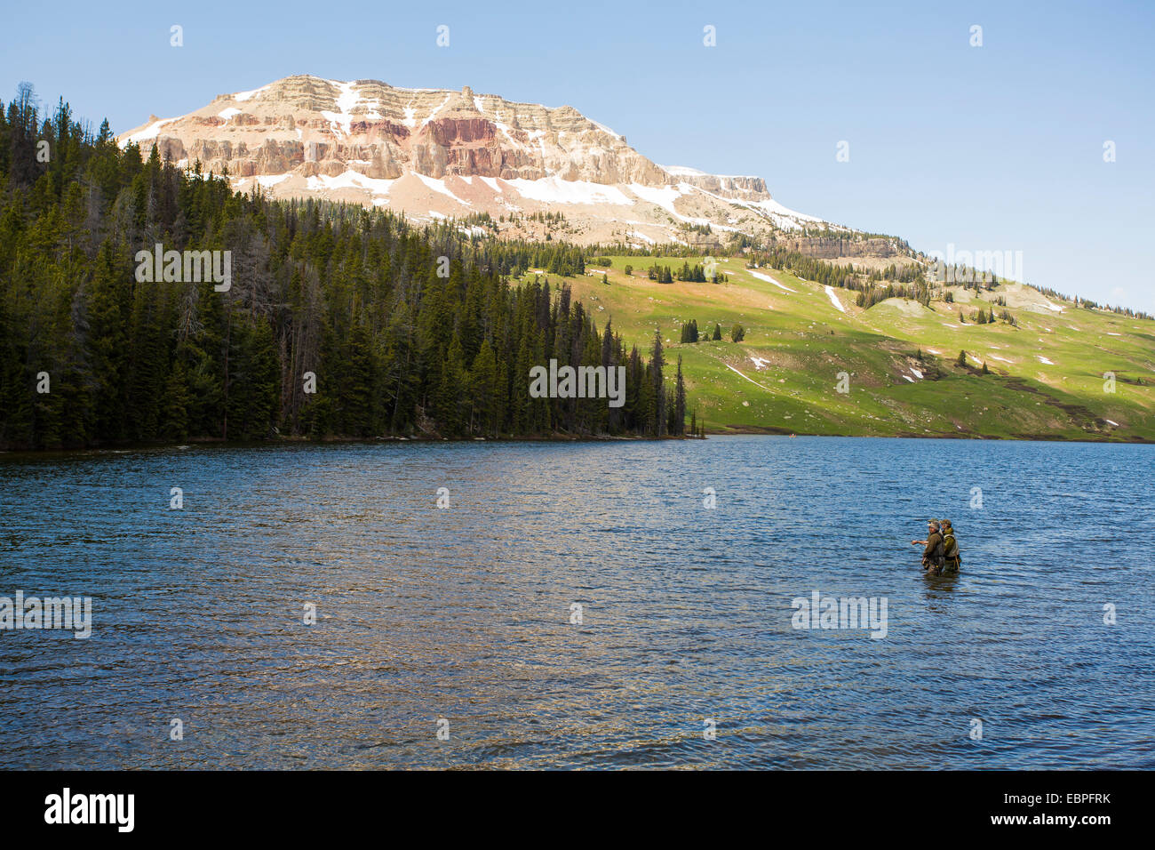 Beartooth pass hi-res stock photography and images - Alamy