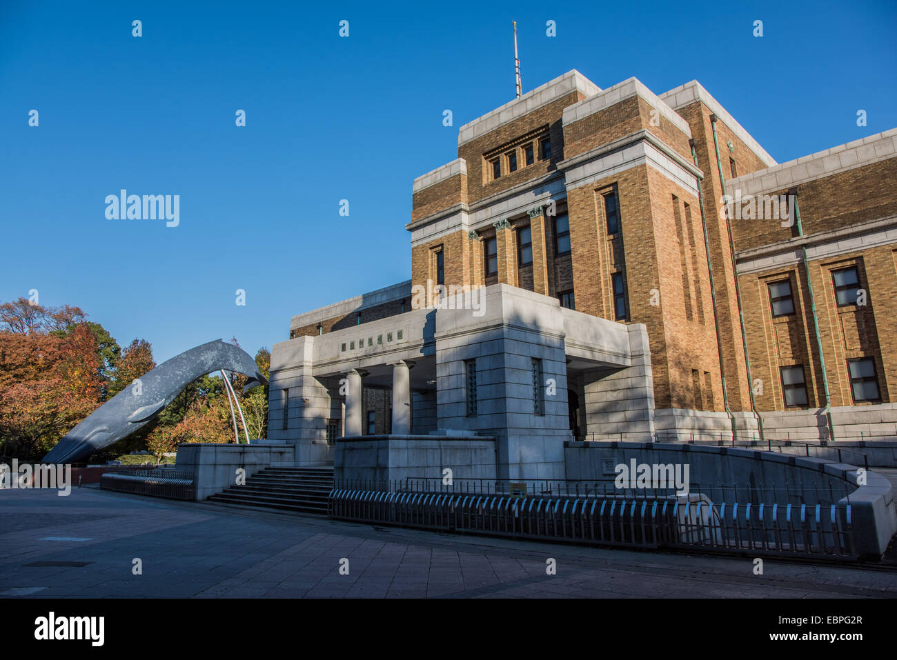 National Museum of Nature and Science,Tokyo,Japan Stock Photo - Alamy
