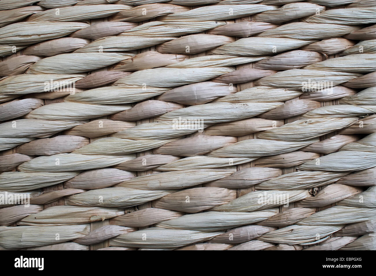 Woven wood pattern or background Stock Photo - Alamy
