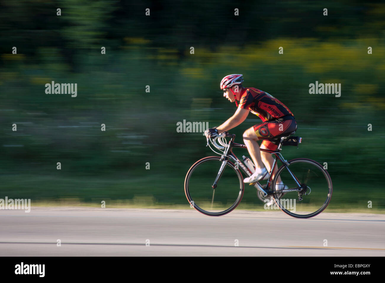 Riding fast hi-res stock photography and images - Alamy