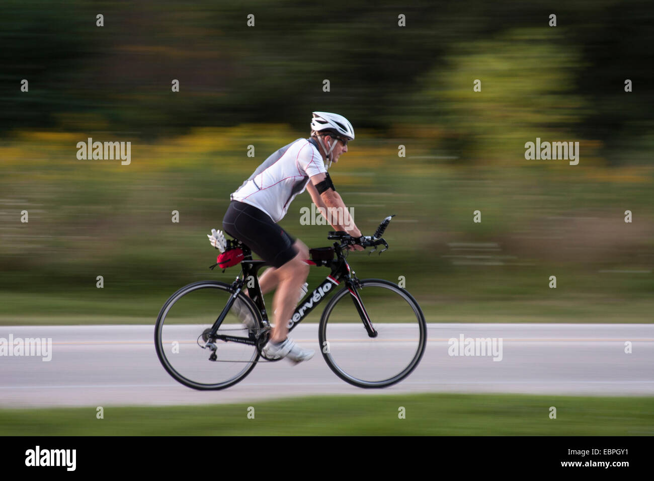 Cervelo bike hi-res stock photography and images - Alamy