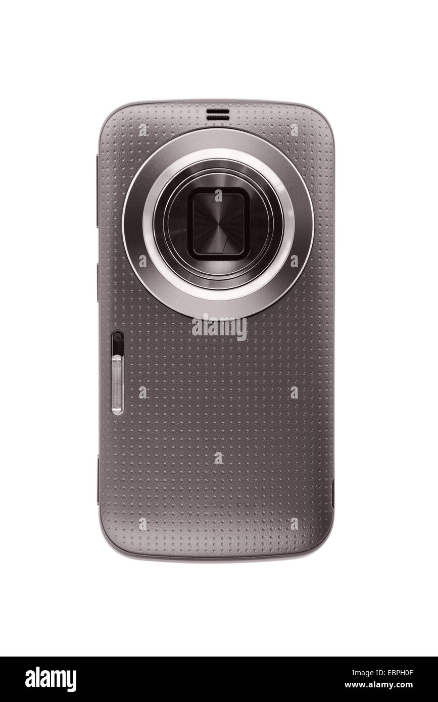 Mobile phone camera lens hi-res stock photography and images - Alamy