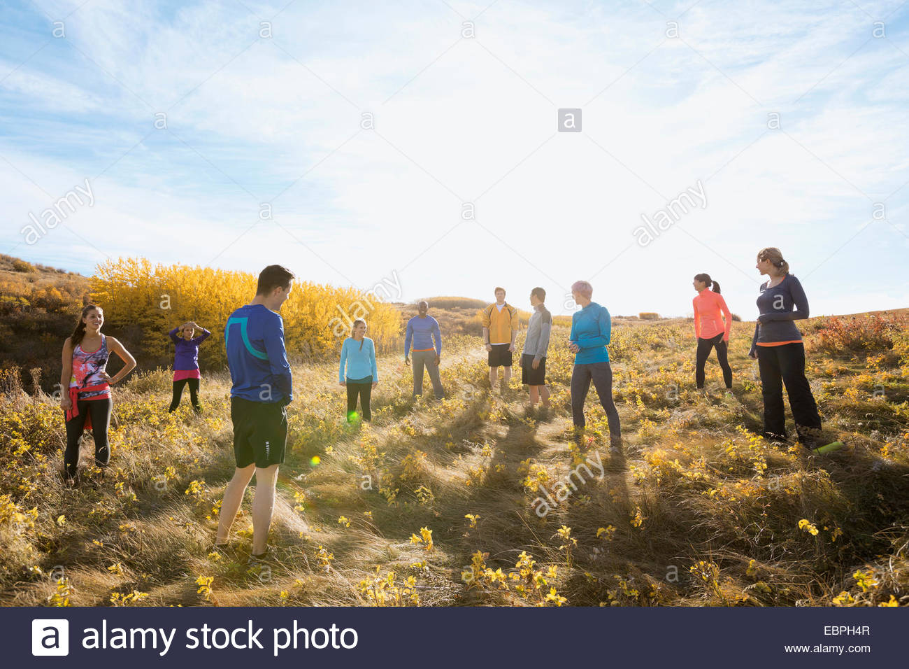 Class field hi-res stock photography and images - Alamy