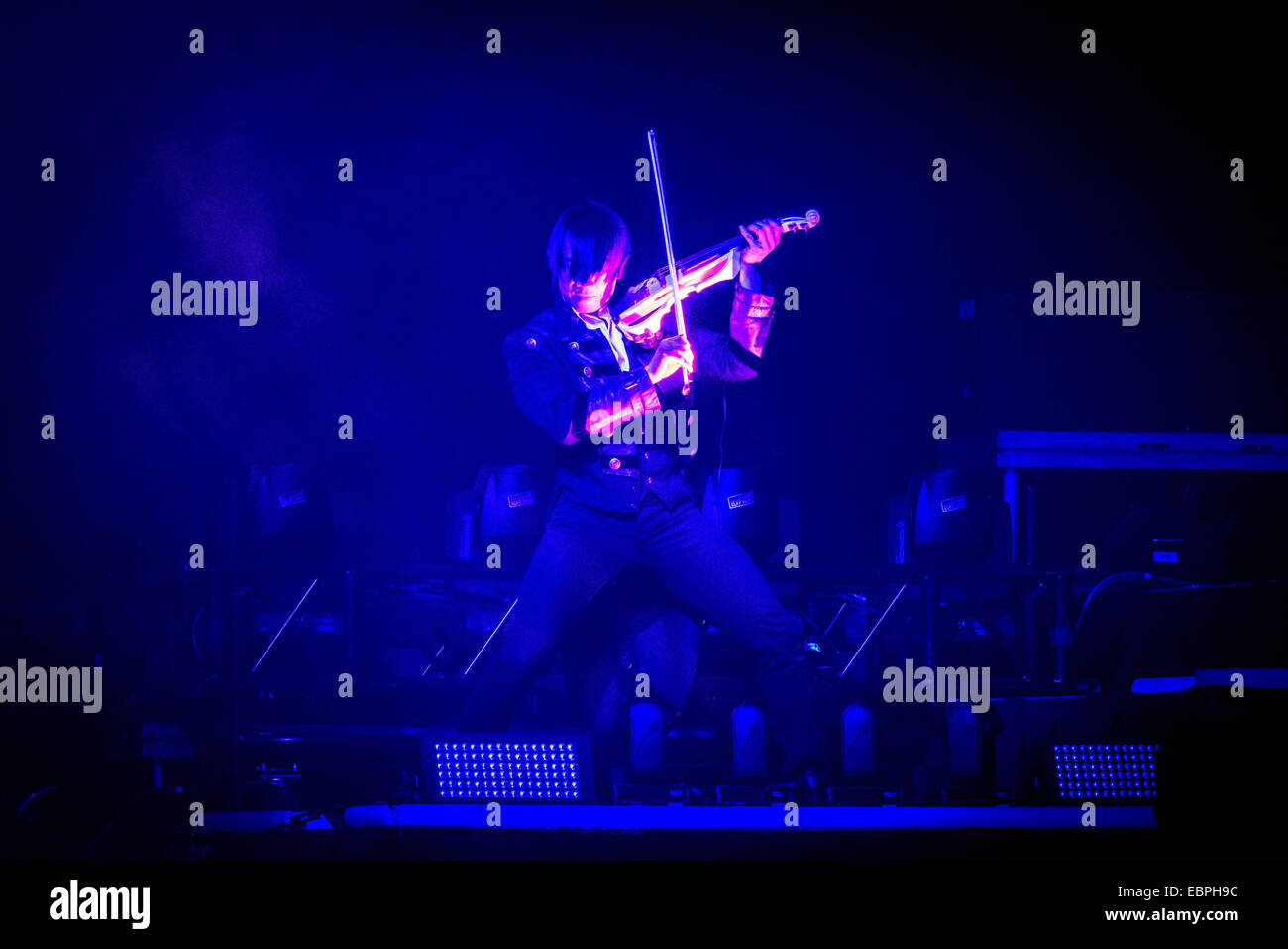 Toronto, Ontario, Canada. 3rd Dec, 2014. American progressive rock band ...