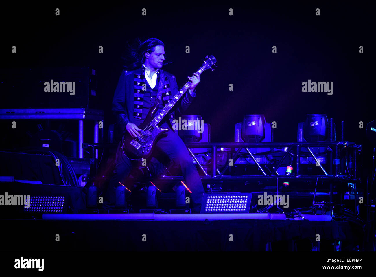 Trans siberian orchestra hi-res stock photography and images - Alamy