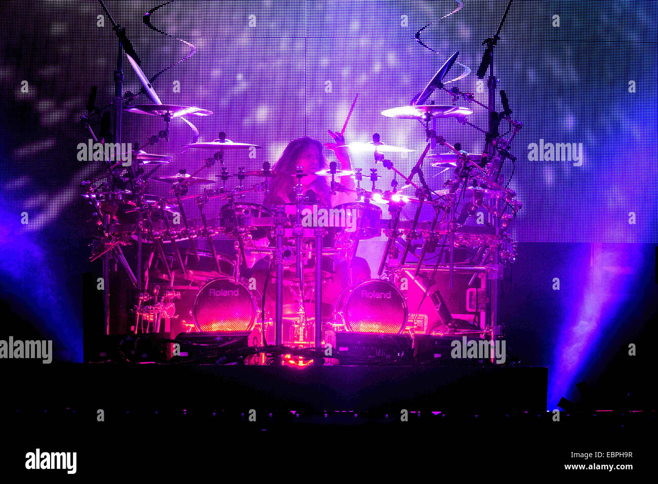 Trans siberian orchestra hi-res stock photography and images - Alamy