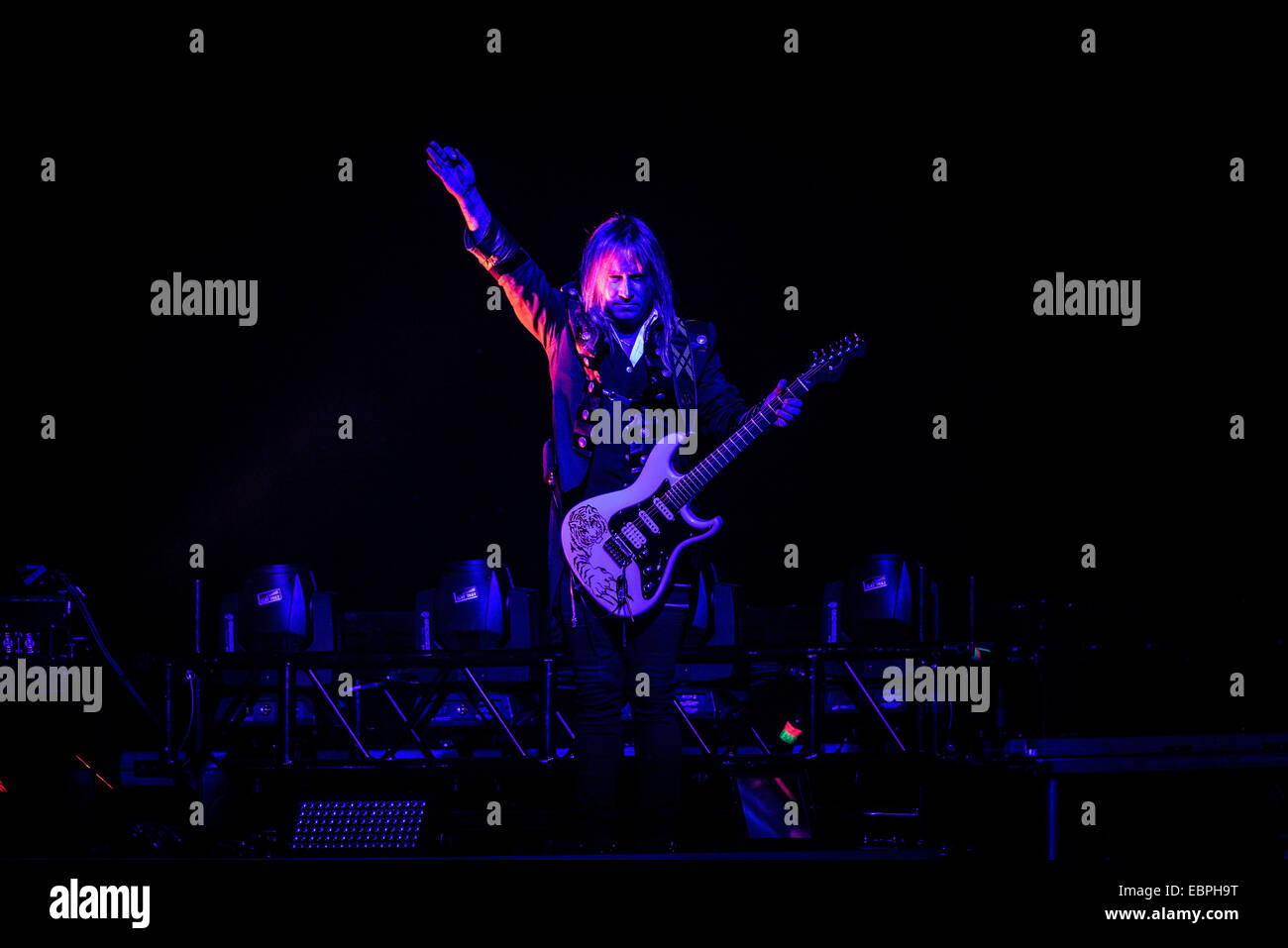 Toronto, Ontario, Canada. 3rd Dec, 2014. American progressive rock band ...