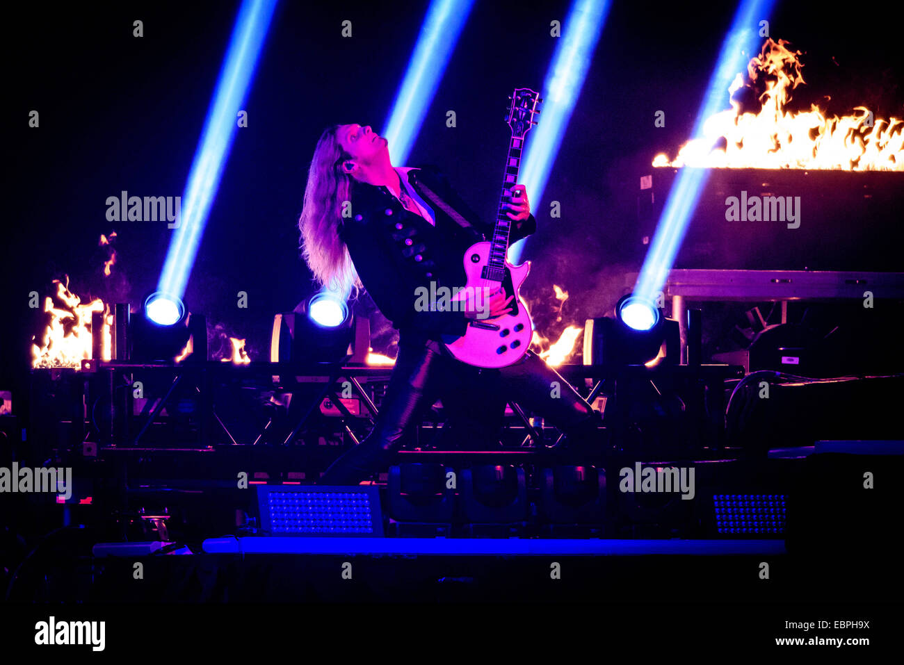 Trans siberian orchestra hi-res stock photography and images - Alamy