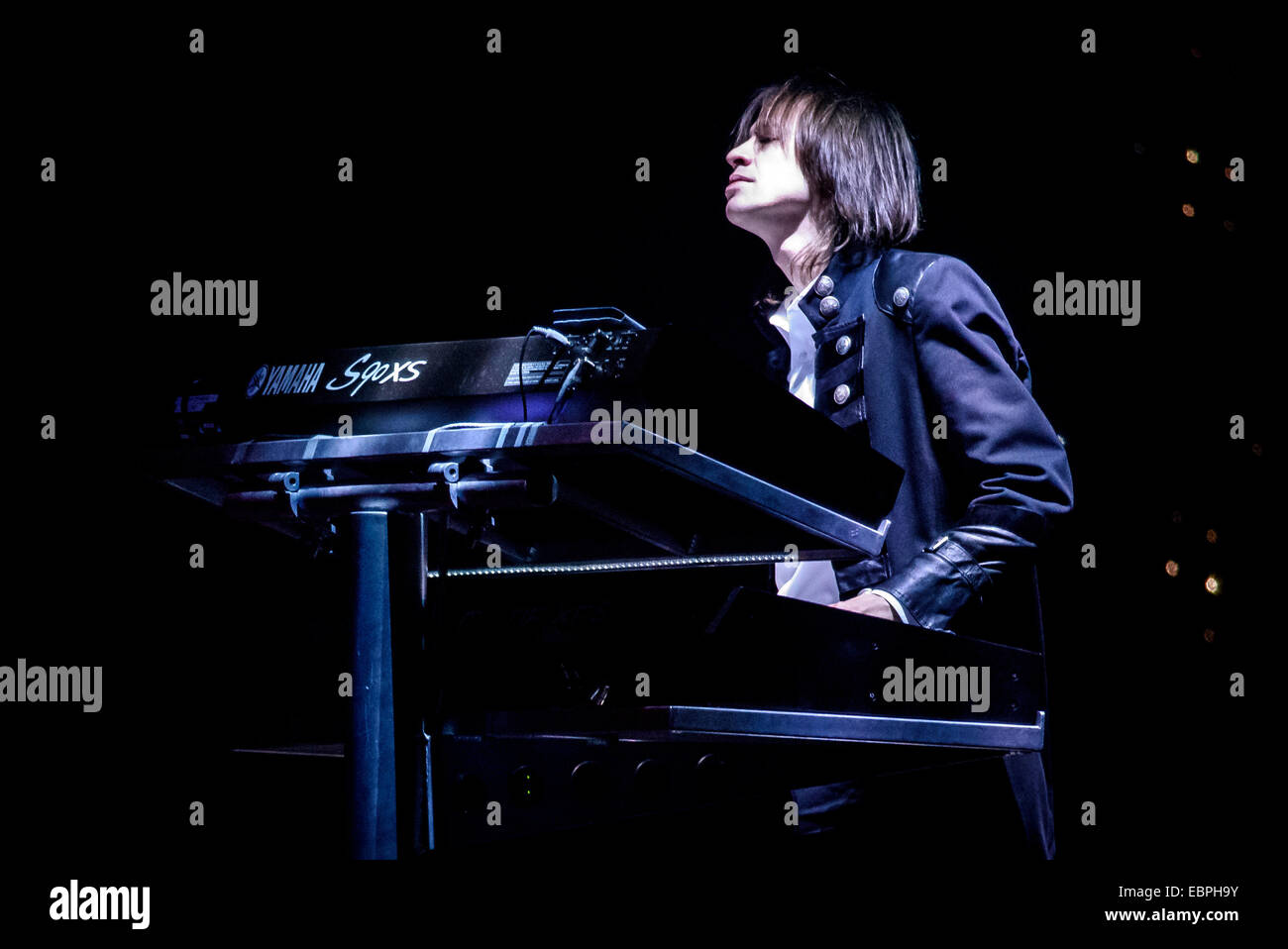 Band memebrs hi-res stock photography and images - Alamy