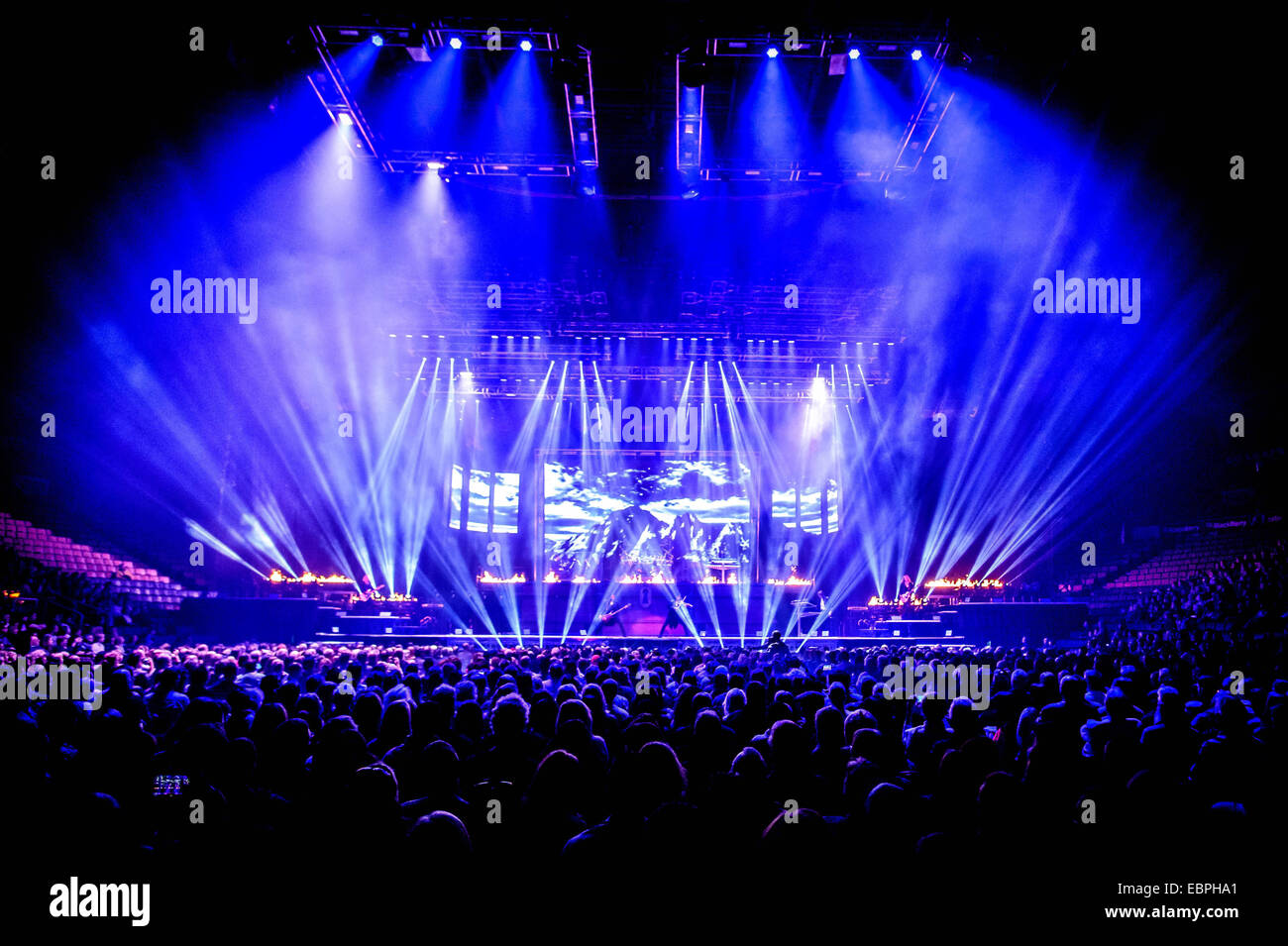 Toronto, Ontario, Canada. 3rd Dec, 2014. American progressive rock band ...