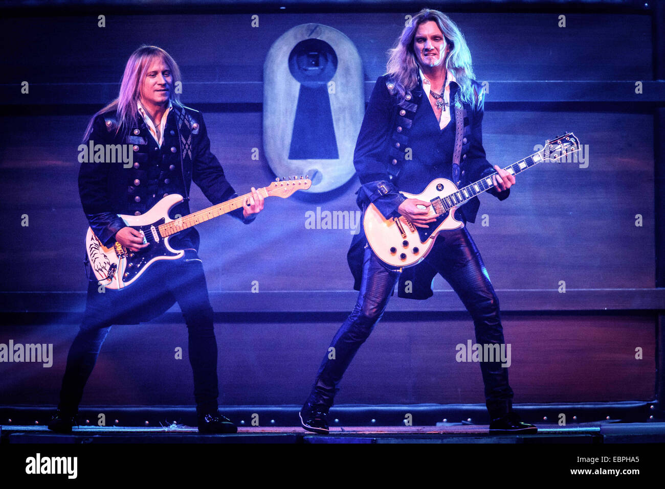 Toronto, Ontario, Canada. 3rd Dec, 2014. American progressive rock band ...