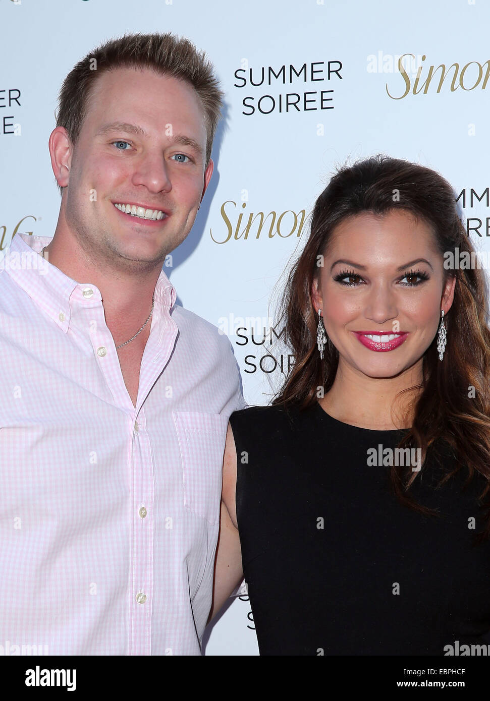 Simon G Soiree at Four Seasons Hotel Las Vegas Featuring: Tye ...