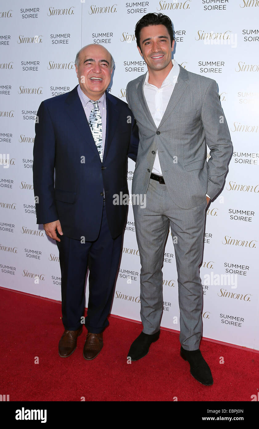 Simon G Soiree at Four Seasons Hotel Las Vegas Featuring: Simon G ...