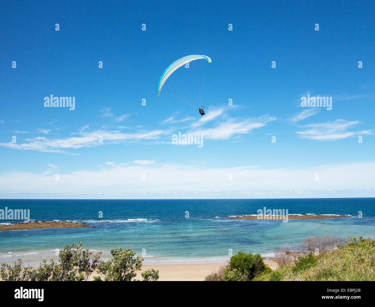 Minnie Water beach in New South Wales, Australia Stock Photo - Alamy