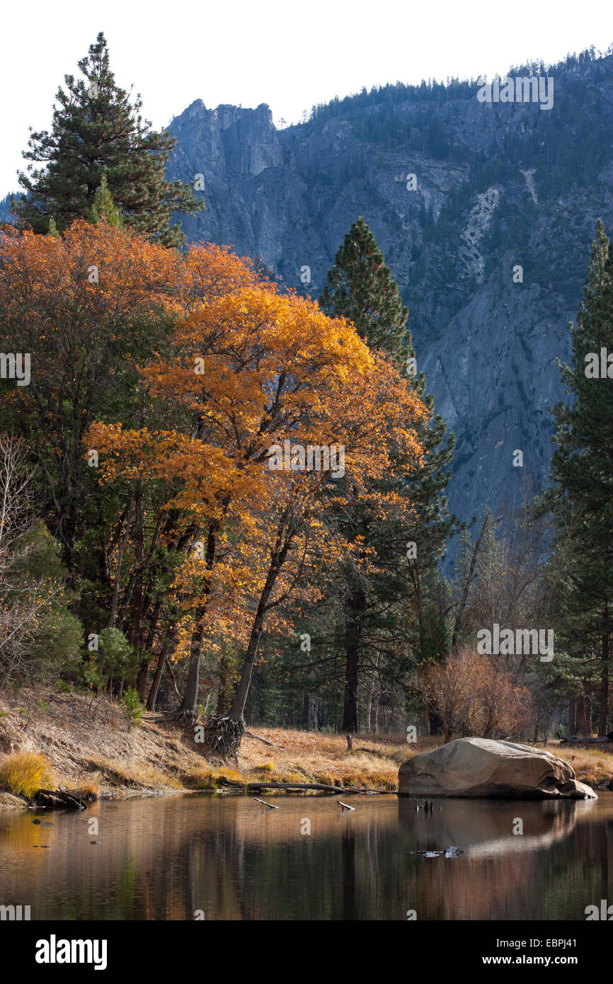 Yosemite national park taft hi-res stock photography and images - Alamy
