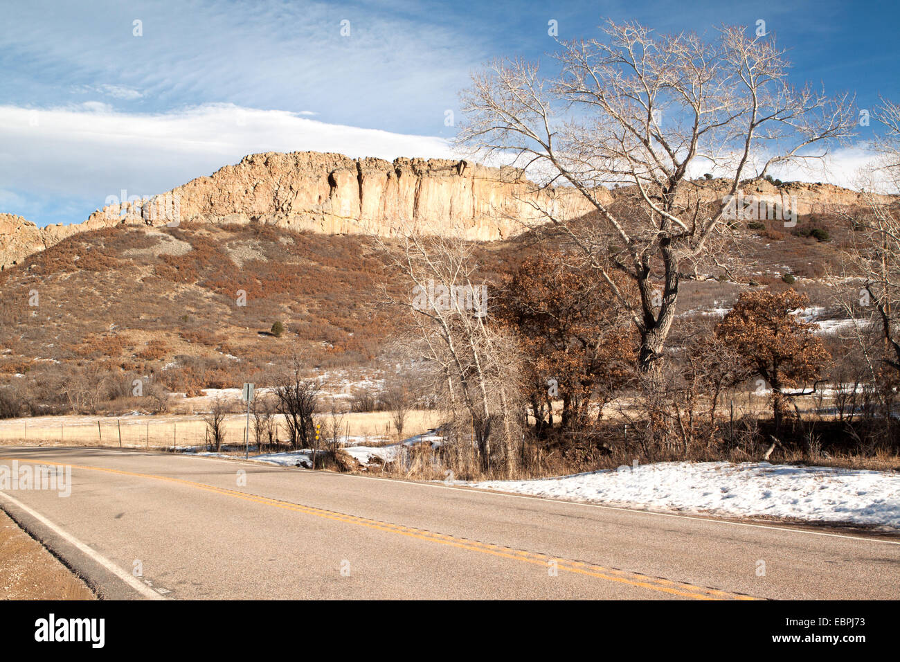 Highway of legends colorado hi-res stock photography and images - Alamy