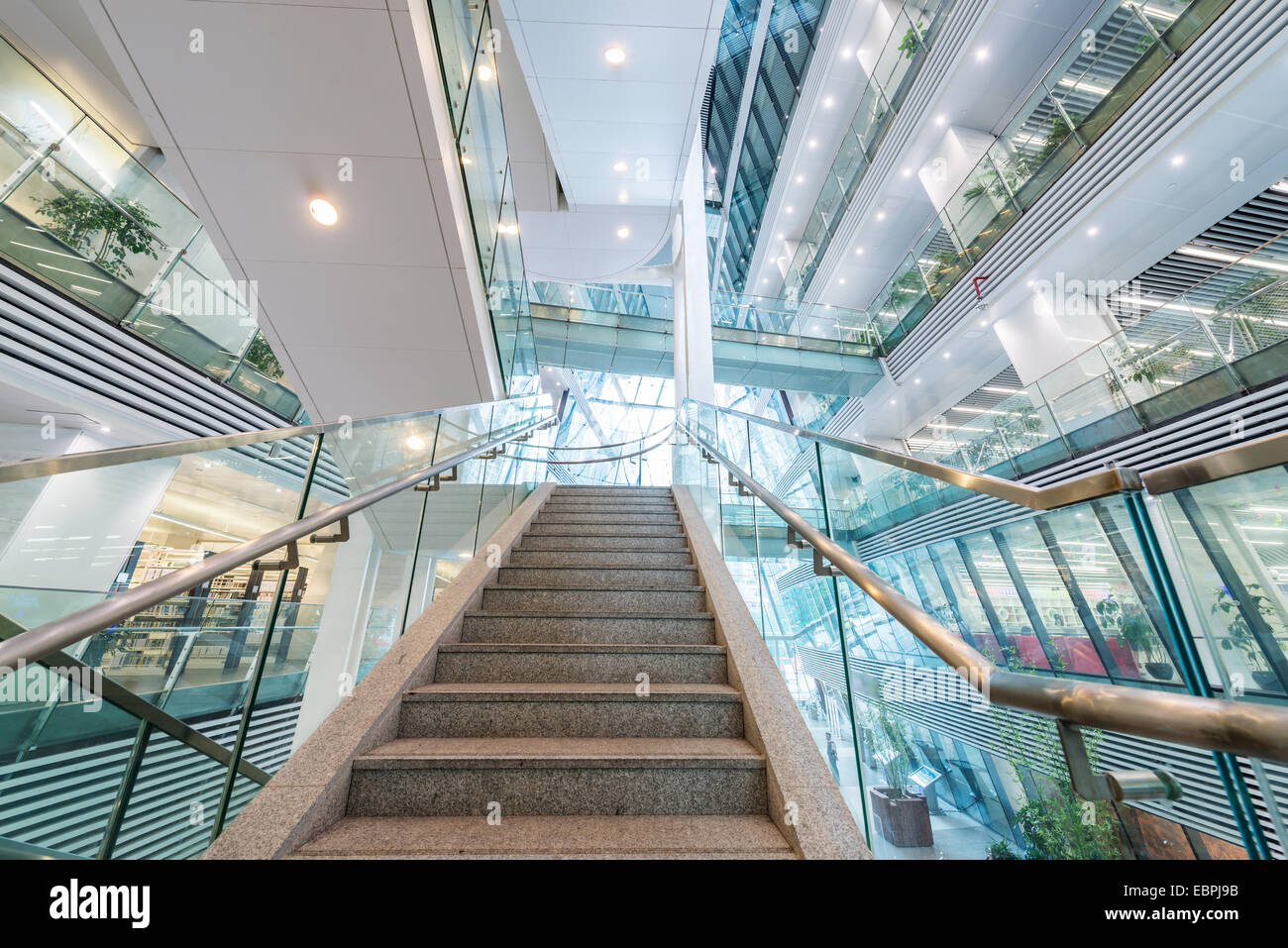 Business park architecture hi-res stock photography and images - Alamy