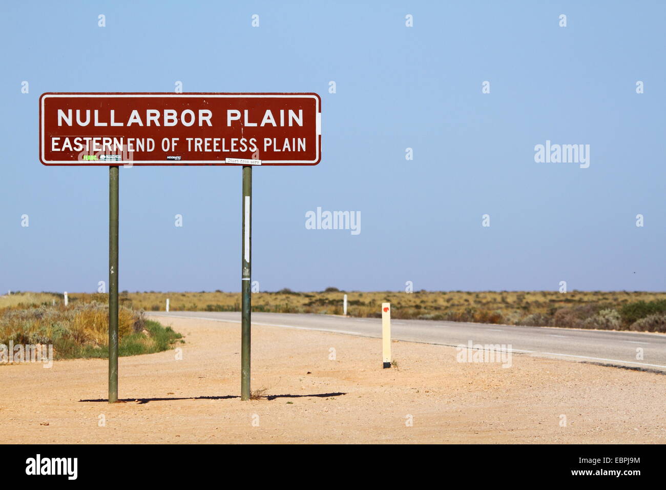 Nullarbor Plain High Resolution Stock Photography and Images - Alamy
