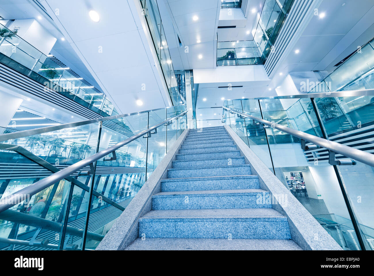 architecture asia asian bank building business canton car center china ...