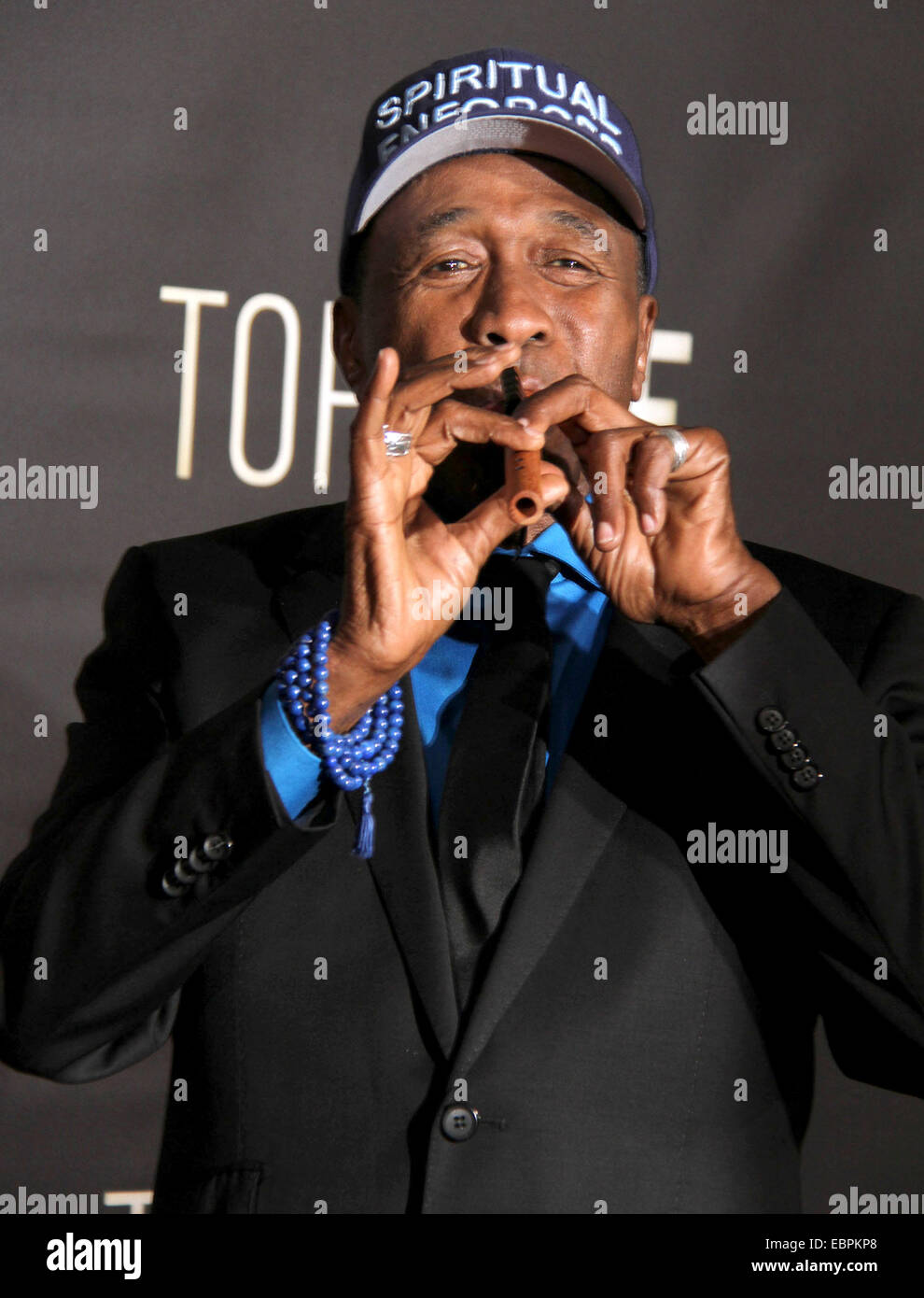 New York, USA. 3rd Dec, 2014. Actor BEN VEREEN attends the New York ...