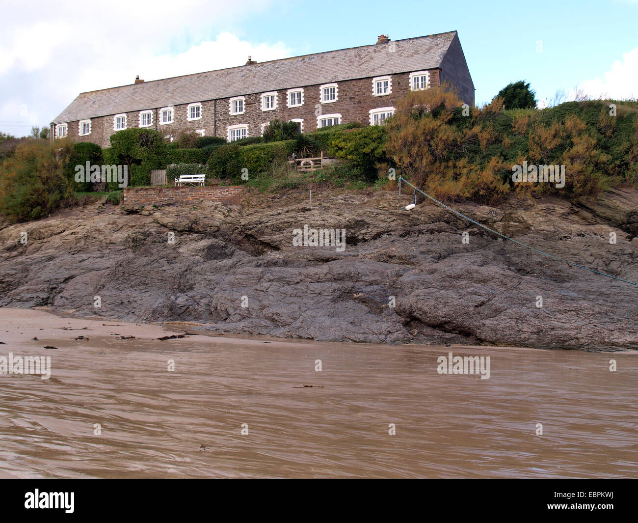 Hawker’s cove hi-res stock photography and images - Alamy