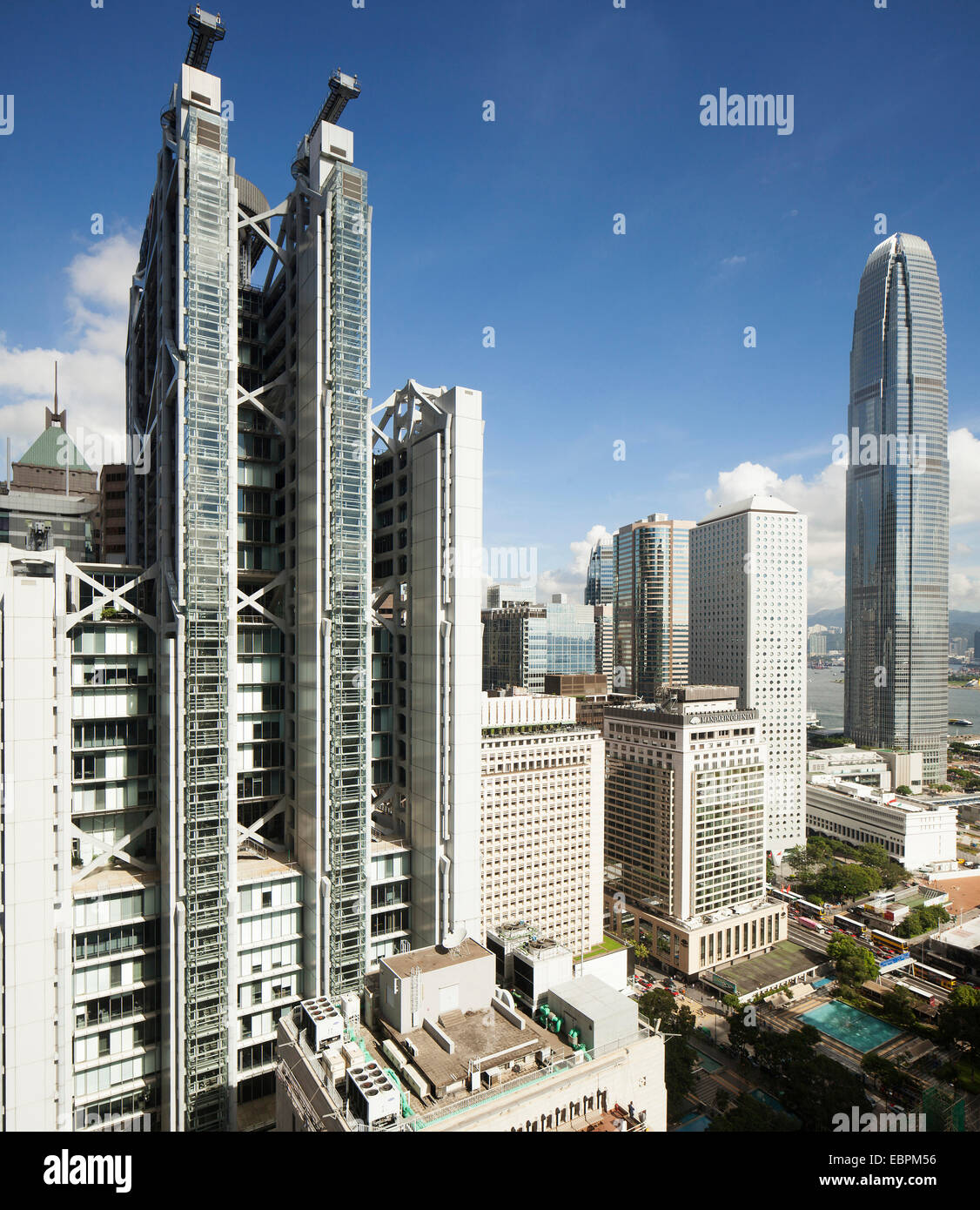 Hong Kong Central City Views, Hong Kong Central, Hong Kong. Architect ...