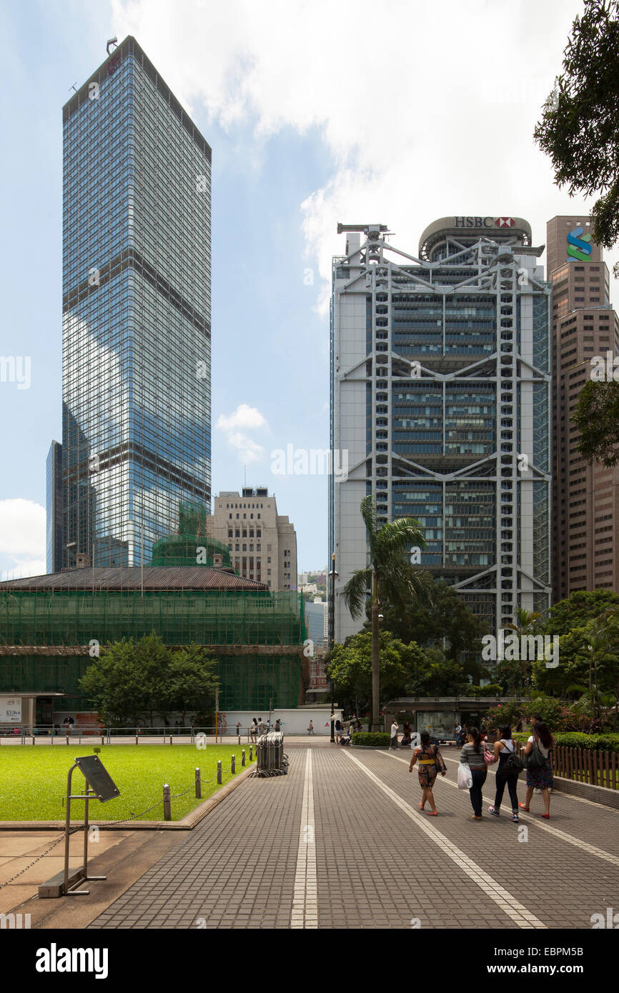 Hong Kong Central City Views, Hong Kong Central, Hong Kong. Architect ...