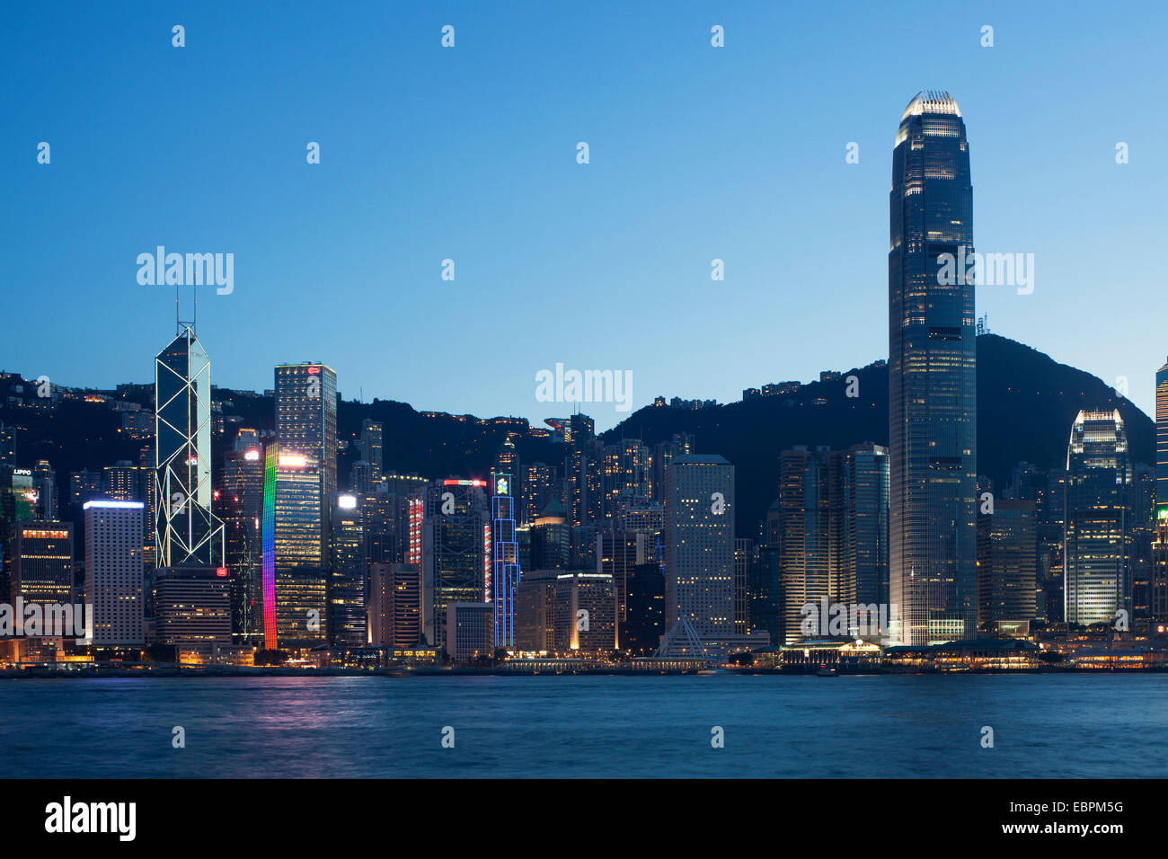 Hong Kong Central City Views, Hong Kong Central, Hong Kong. Architect ...