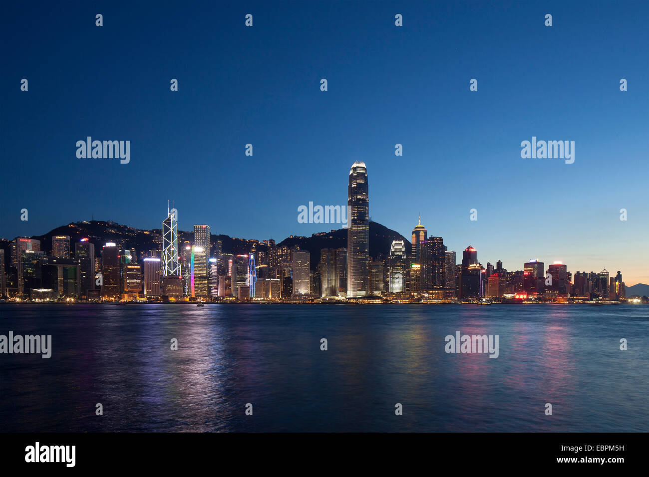 Hong Kong Central City Views, Hong Kong Central, Hong Kong. Architect ...