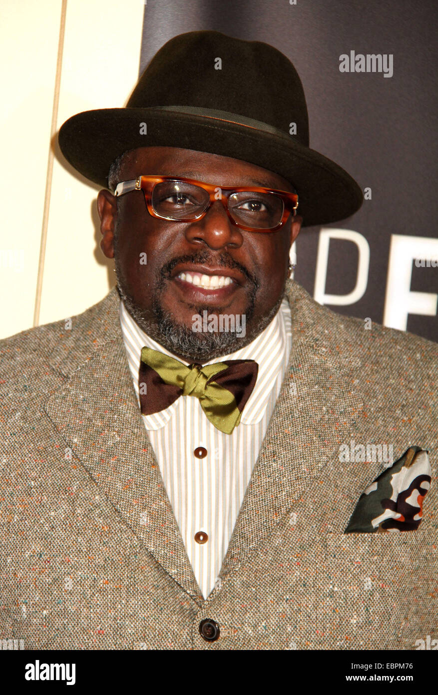 New York, USA. 3rd Dec, 2014. Comedian CEDRIC THE ENTERTAINER attends ...