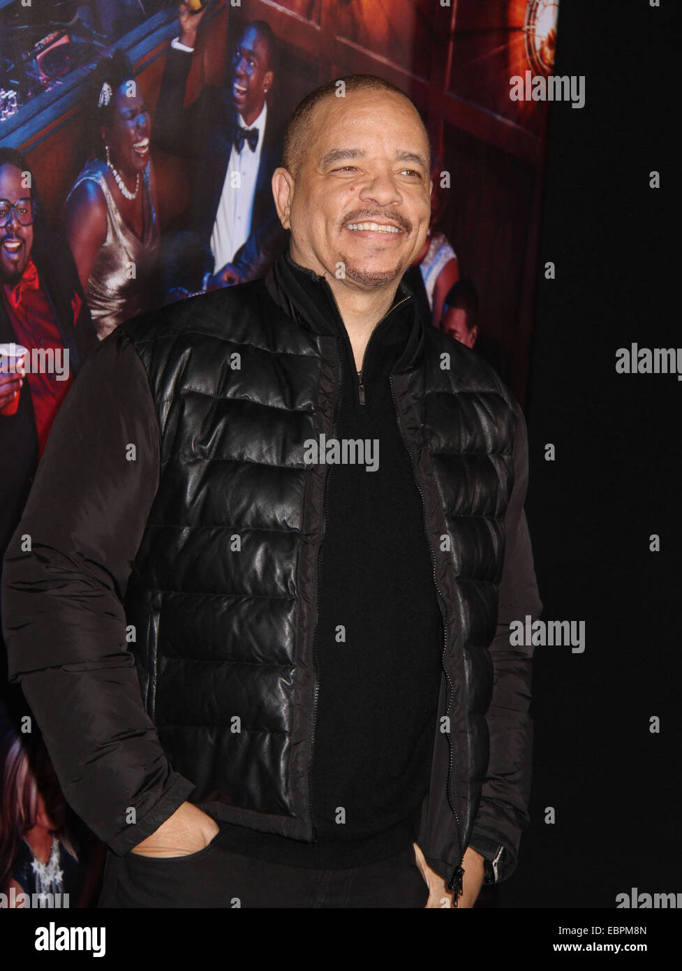 Rapper actor ice t hi-res stock photography and images - Alamy