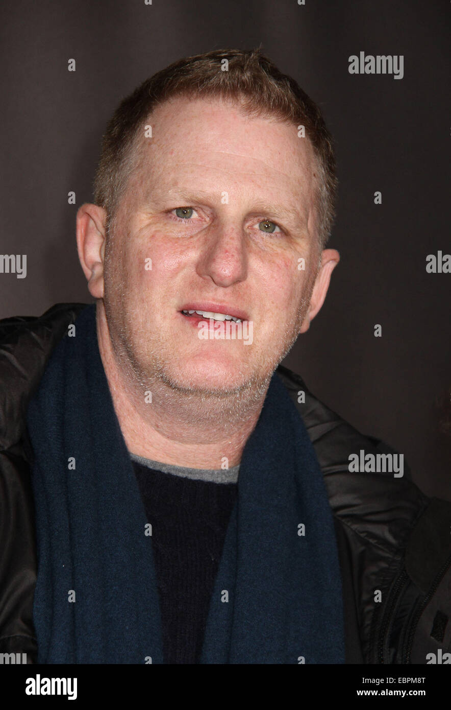 New York, USA. 3rd Dec, 2014. Actor MICHAEL RAPAPORT attends the New ...