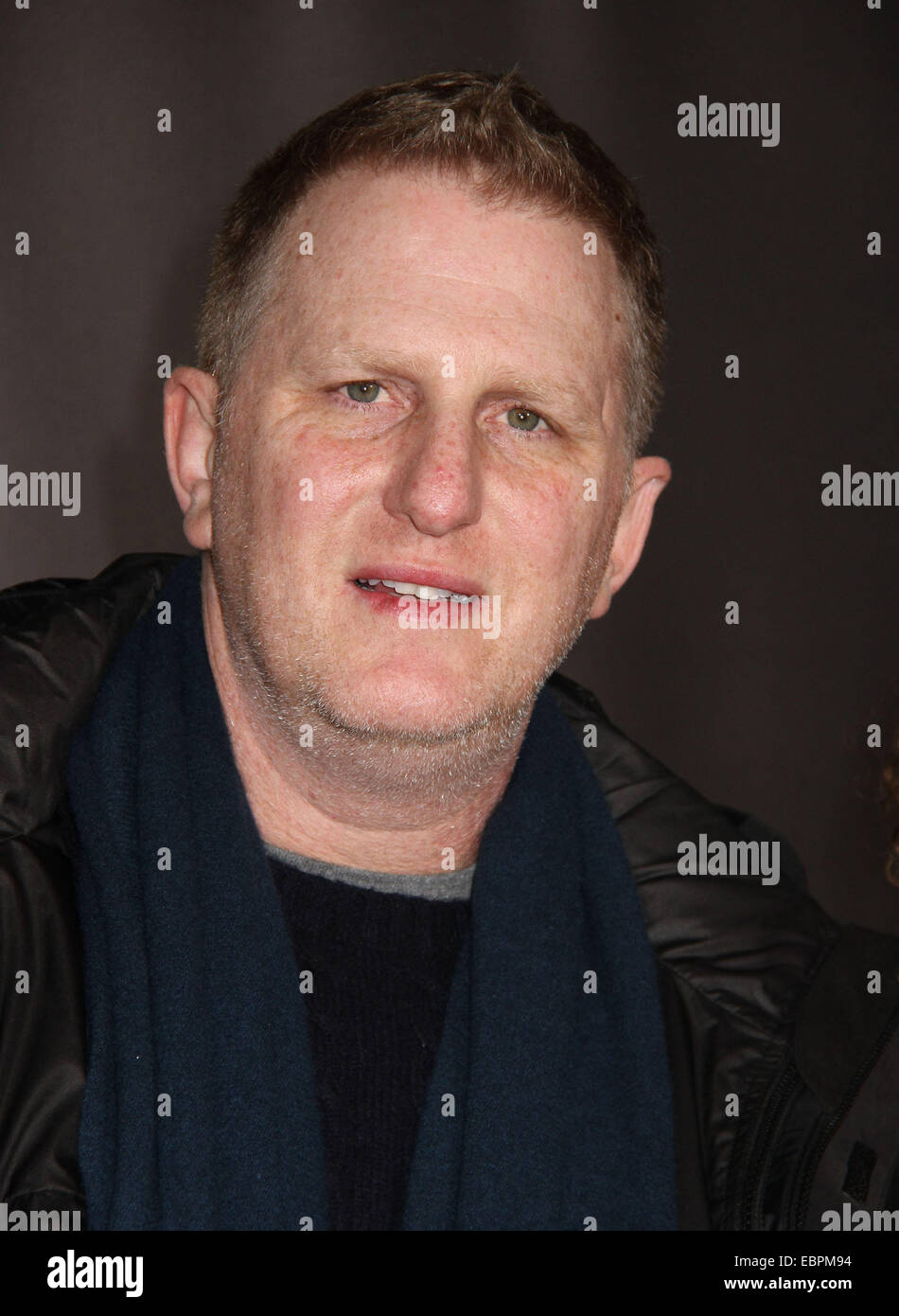 New York, USA. 3rd Dec, 2014. Actor MICHAEL RAPAPORT attends the New ...