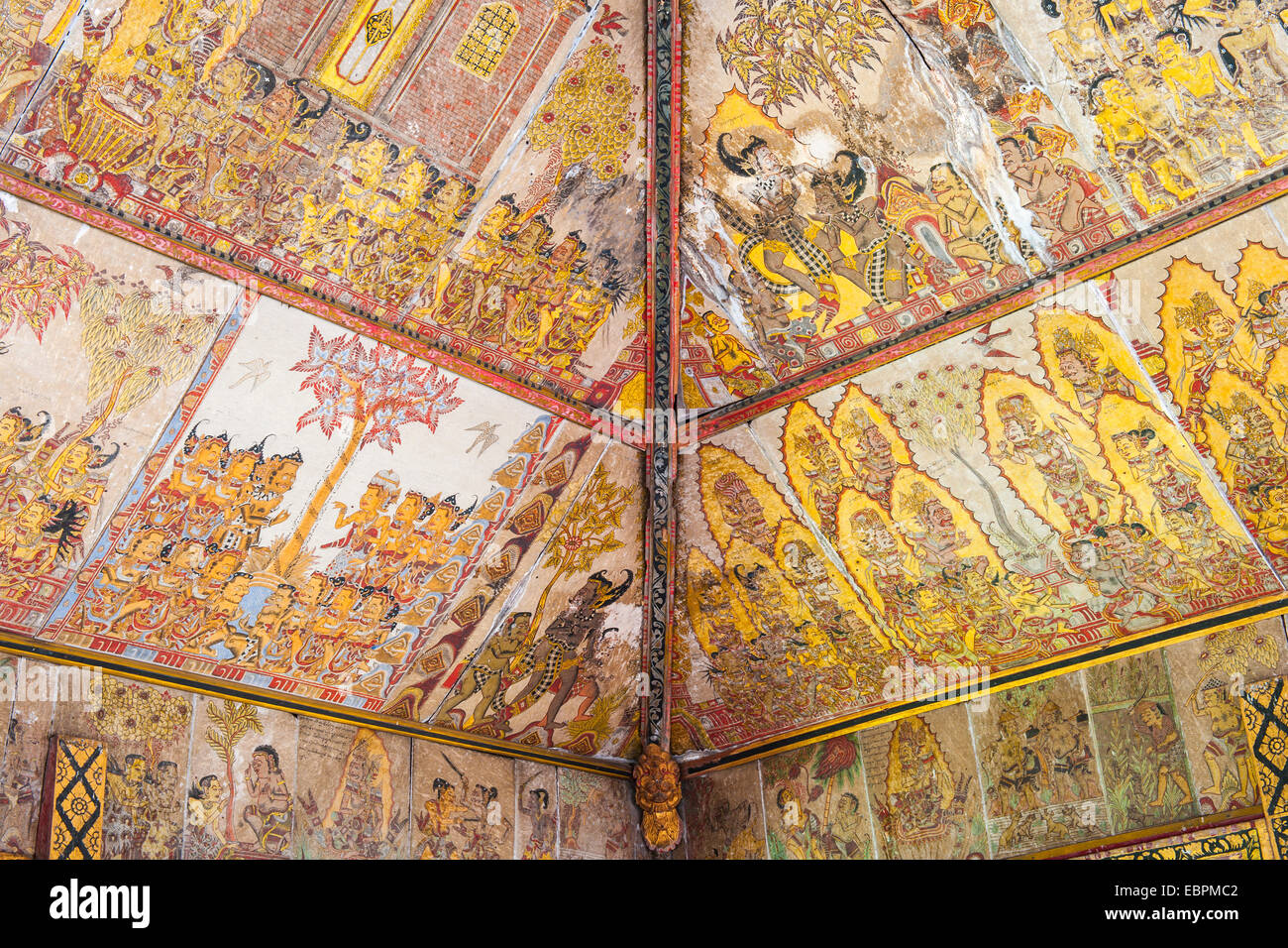 Kamasan painting hi-res stock photography and images - Alamy